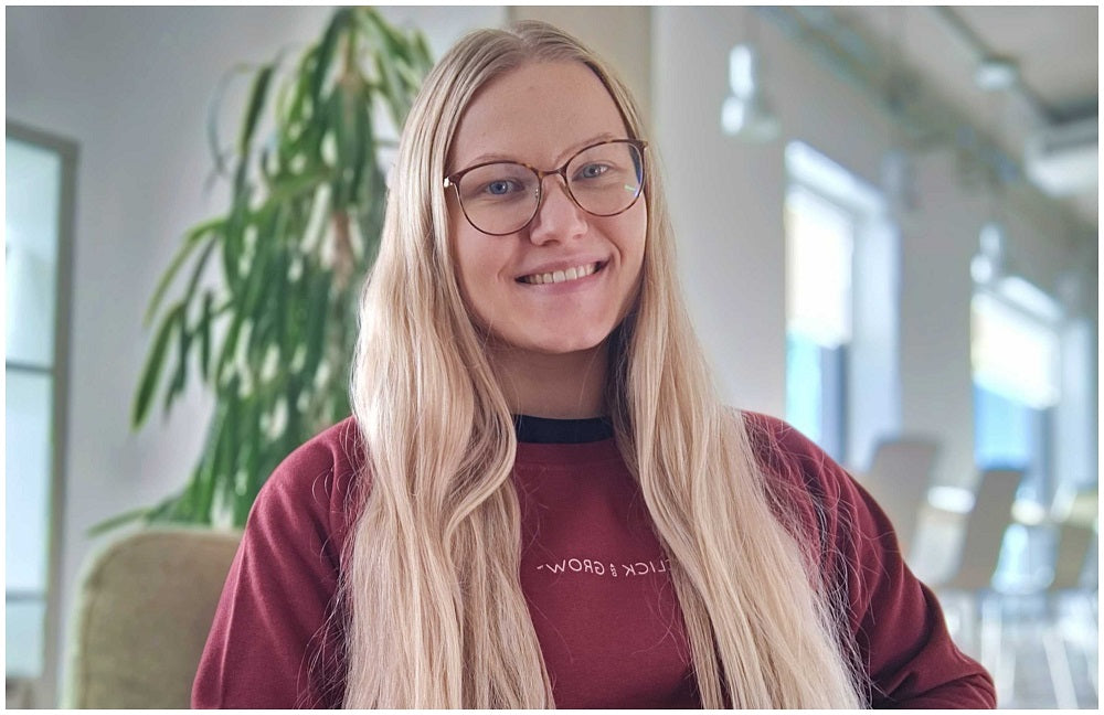 Meet Heelika, Our Sales Specialist – Click & Grow Canada